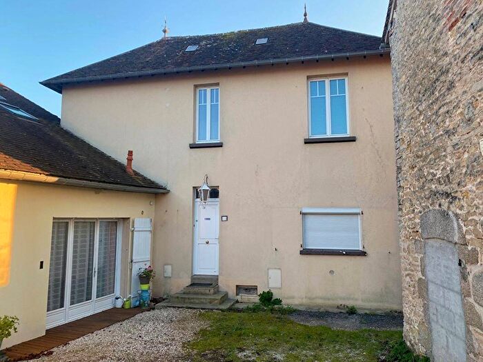 Maison 3 pièces à Arçonnay, à louer