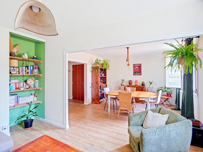 Appartement 3 pièces à vendre - Trélazé