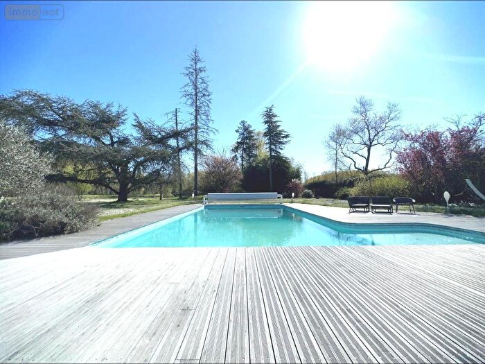 Maison 7 pièces à vendre - Rivarennes
