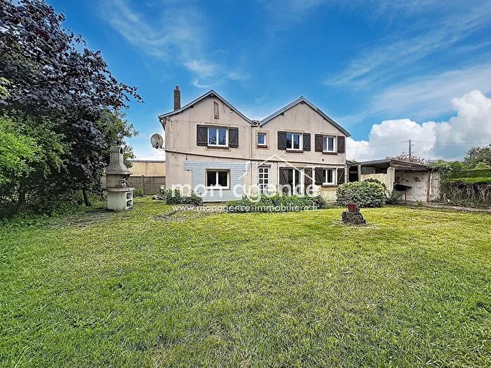 Maison 3 pièces à vendre - Franqueville-Saint-Pierre