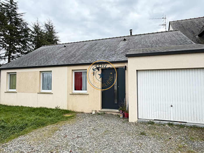 Maison à vendre - Soulaire-et-Bourg - 4 pièces - 3 chambres