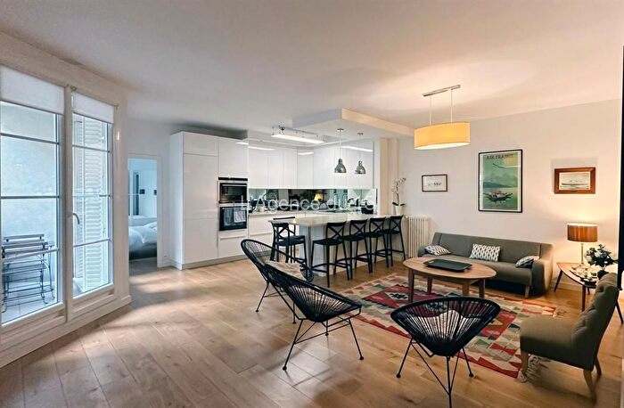 Appartement 4 pièces à vendre à Issy-les-Moulineaux, Centre-ville, Corentin Celton, Les Varennes