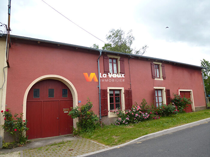 Maison 4 pièces à vendre à Xirocourt