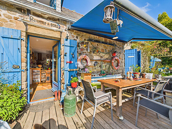 Maison à vendre - Fouesnant - 6 pièces - 4 chambres