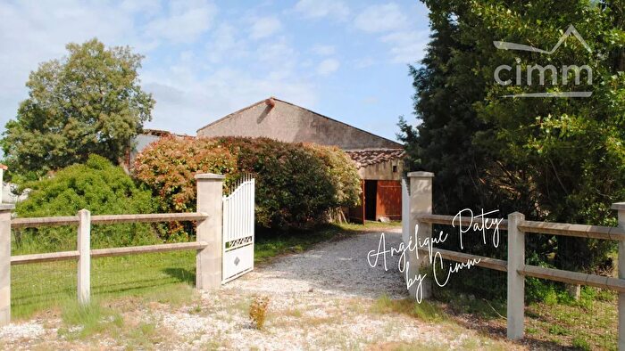 Maison à vendre - Eyrans - 5 pièces