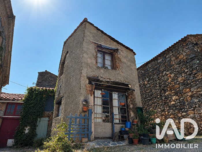 Pardailhan : Maison 3 pièces à vendre
