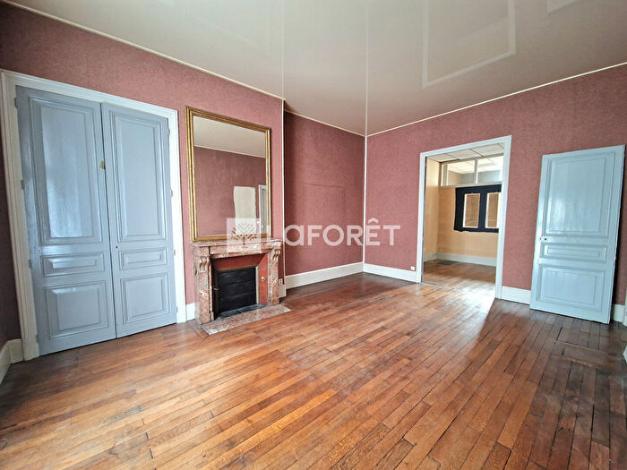 Appartement à vendre - Limoges, Centre-ville, Hôtel de Ville, Emailleurs - 6 pièces - 3 chambres