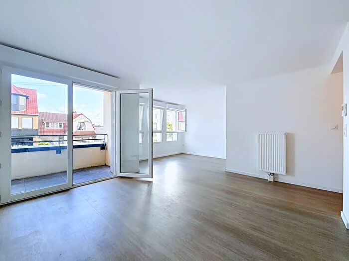 Cucq : Appartement 2 pièces à vendre