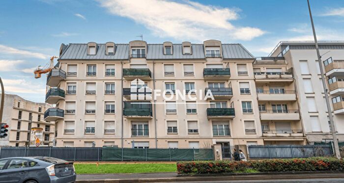 Appartement 2 pièces à vendre à Villepinte, Le Vieux Pays