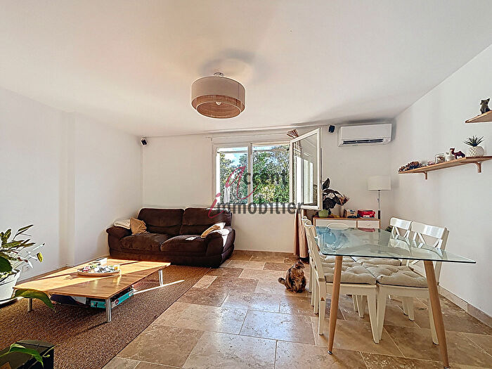 Maison à vendre - Le Thor - 3 pièces - 2 chambres