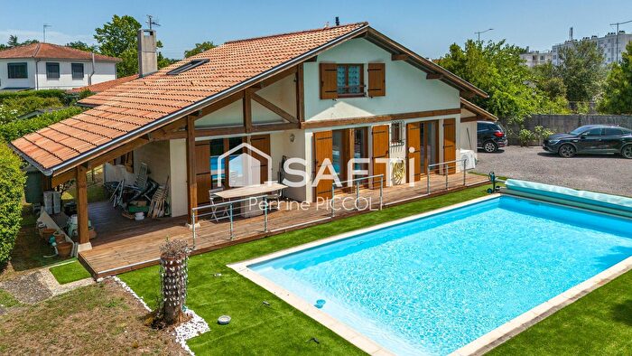 Mérignac, Bourranville - Maison 5 pièces à vendre