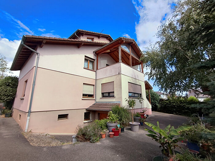 Cernay - Maison 9 pièces à vendre