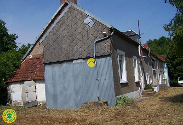Maison 5 pièces à Préveranges, à vendre