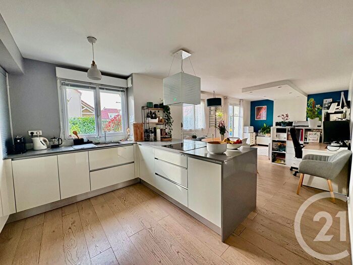 Appartement à vendre - Conflans-Sainte-Honorine, Romagné, Renouveau - 3 pièces - 2 chambres