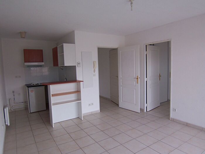 Appartement à vendre - Frontignan, La Ville - 2 pièces - 1 chambre