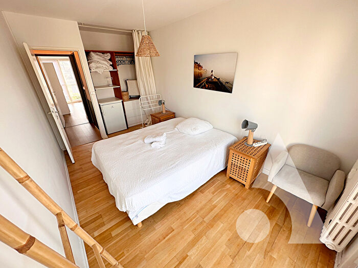 Appartement à vendre - Troyes, Jules Guesde - 5 pièces - 4 chambres