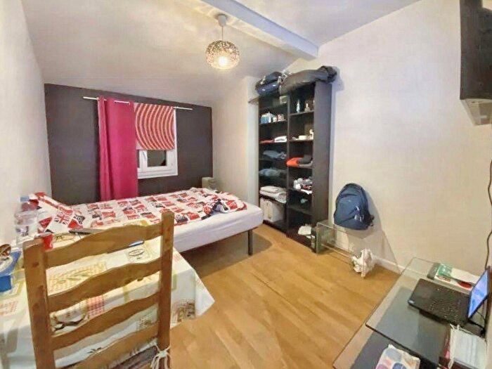 Appartement à louer - Paris ème arrondissement - 2 pièces - 1 chambre
