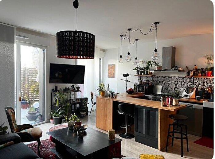 Saint-Donatien, Nantes : Appartement 1 pièce à louer