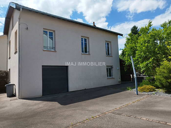Maison 6 pièces à vendre à Golbey