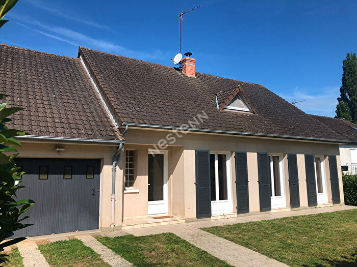 Maison 7 pièces à La Flèche, Bolerie, Sainte-Colombe, La Monnerie, à louer
