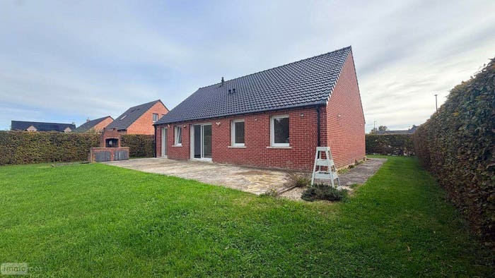 Lederzeele - Maison 4 pièces à louer