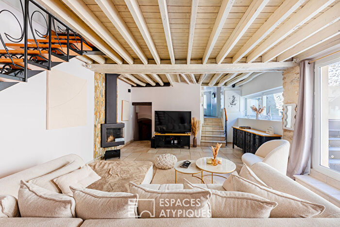 Maison 6 pièces à Mantes-la-Ville, Centre-ville, à vendre