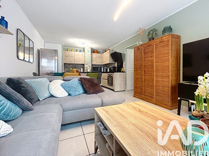 Appartement à vendre - Algrange - 3 pièces - 2 chambres