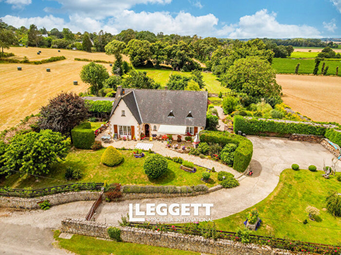 Maison à vendre - Sougéal - 5 pièces - 4 chambres