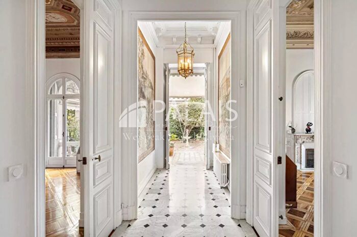 Appartement 7 pièces à Nice, Mont-Boron, à vendre