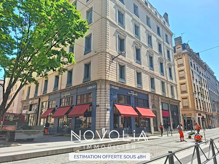 Appartement 2 pièces à vendre - Lyon 7ème, Guillotière