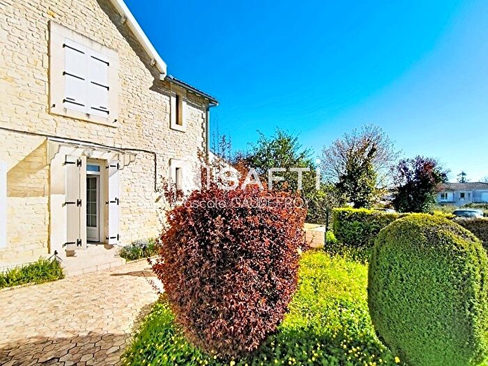 Pons : Maison 5 pièces à vendre
