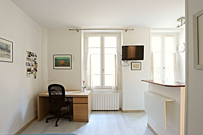 Paris 14ème, Mouton, Duvernet : Appartement 1 pièce à vendre