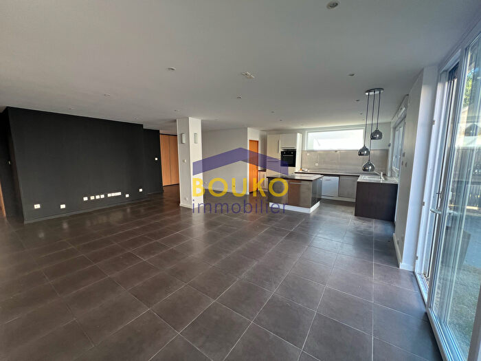 Appartement 4 pièces à Saint-Nicolas-de-Port, à louer