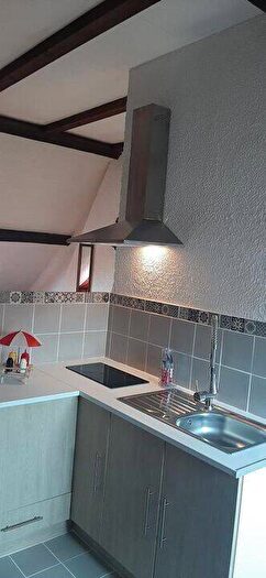 Appartement 1 pièce à Faubourg Saint Catherine-Faubourg de Paris-Le Vignole, Valenciennes, à louer