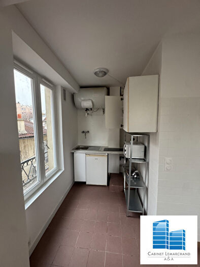 Appartement à louer - Gentilly, Reine Blanche - 2 pièces - 1 chambre