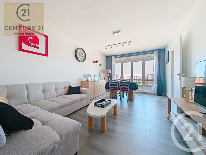 Appartement 3 pièces à vendre à Limoges, La Bastide, La Brégère