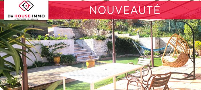 Maison à vendre - Marseille e  - 4 pièces - 3 chambres