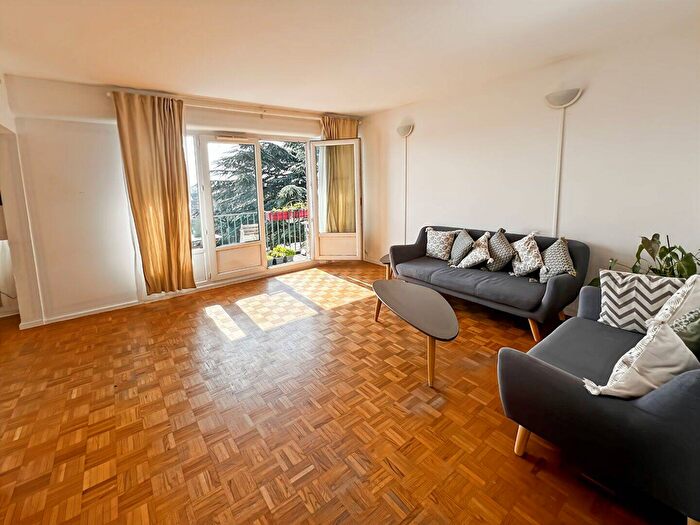 Appartement à louer - Arnouville - 4 pièces - 3 chambres