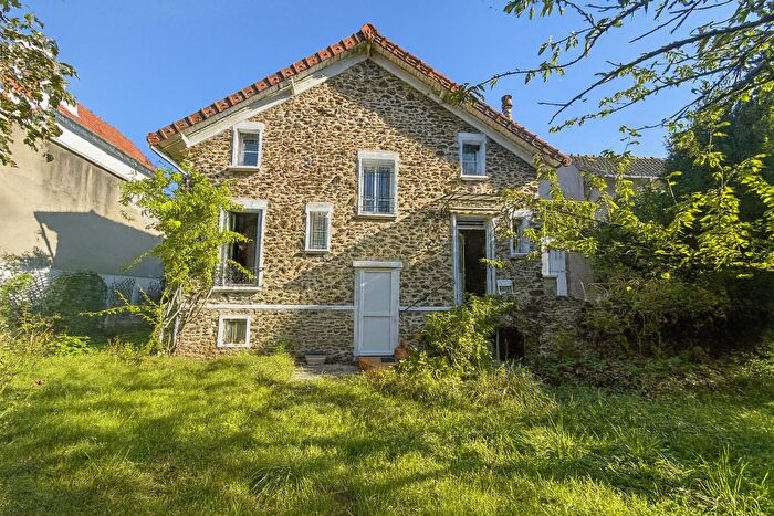 Maison à vendre - Le Perreux-sur-Marne, Thillards - 5 pièces - 3 chambres
