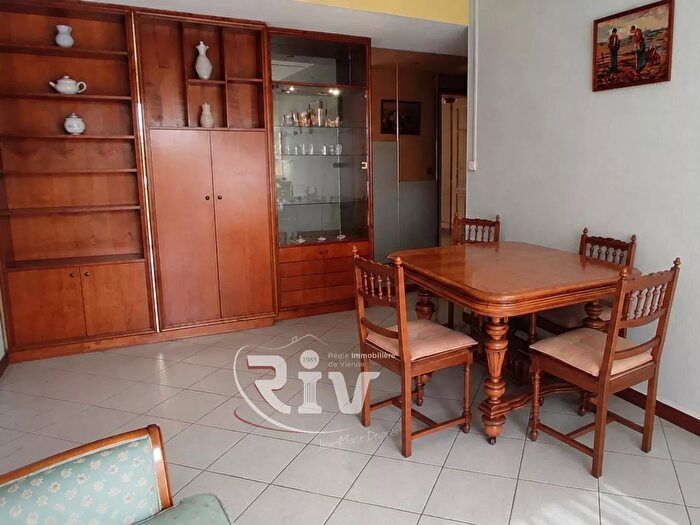 Appartement 4 pièces à vendre à Le Péage-de-Roussillon