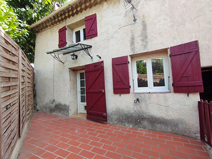 Appartement 1 pièce à louer à Allauch, Pié d'Autry