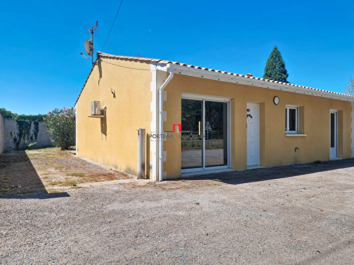 Maison 4 pièces à vendre à Cavignac