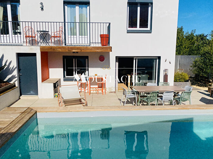 Royan - Maison 7 pièces à vendre