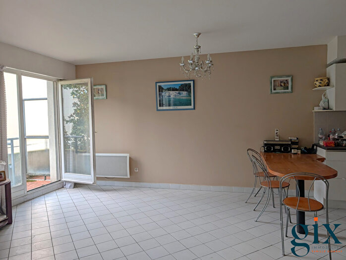 Appartement 2 pièces à vendre - Grenoble, Berriat