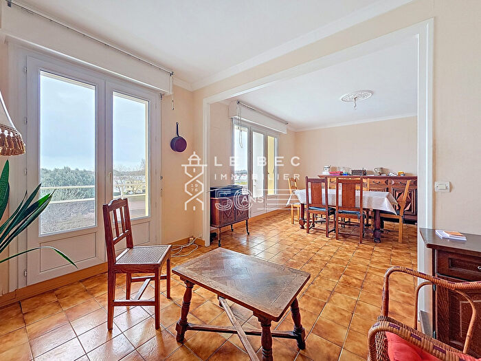 Appartement à vendre - Lorient, Merville Nouvelle ville - 4 pièces - 2 chambres