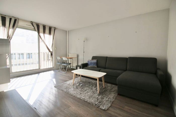 Appartement 1 pièce à louer à Georges Brassens, Paris 15ème arrondissement