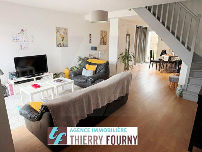 Maison à vendre - Treillières - 4 pièces - 3 chambres