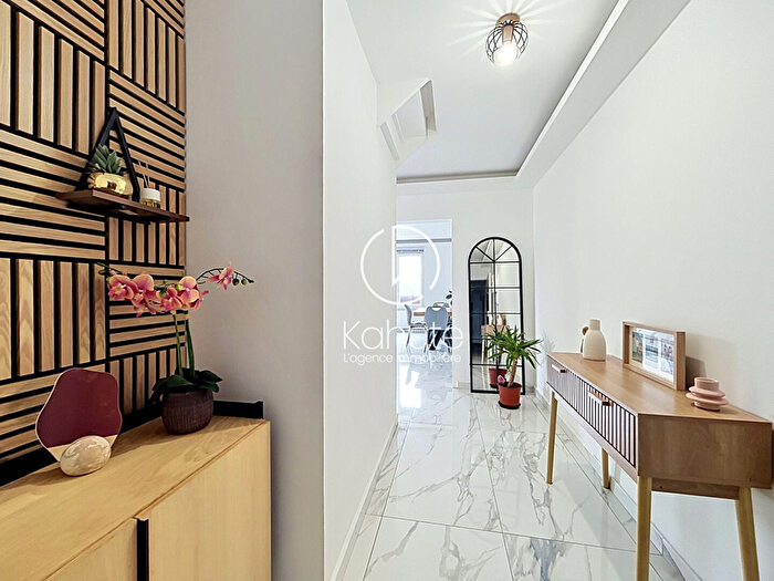 Lyon 9ème, Saint-Rambert - Appartement 5 pièces à vendre
