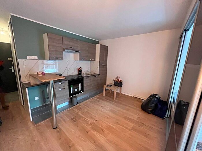Appartement à louer - Centre, Lille - 1 pièce