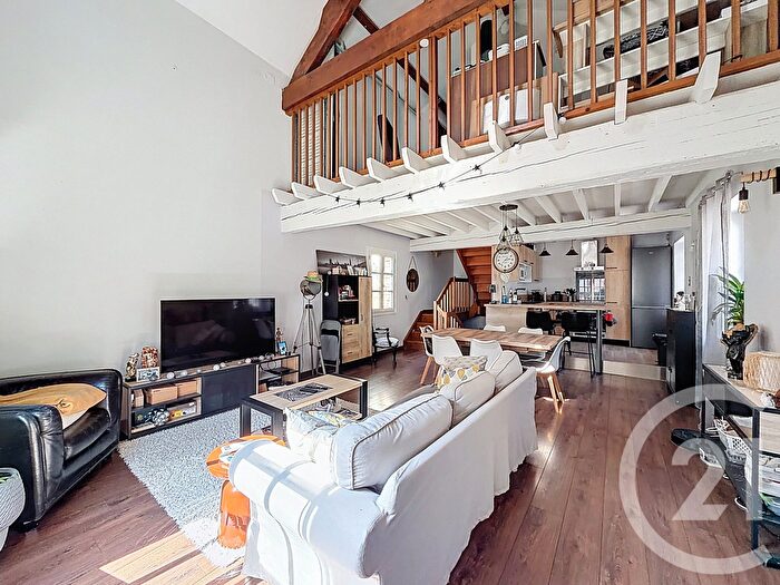 Appartement à vendre - Montauban, Centre-ville - 4 pièces - 3 chambres